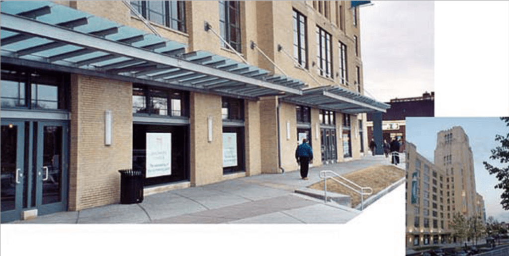 Commercial – David Hamby Design