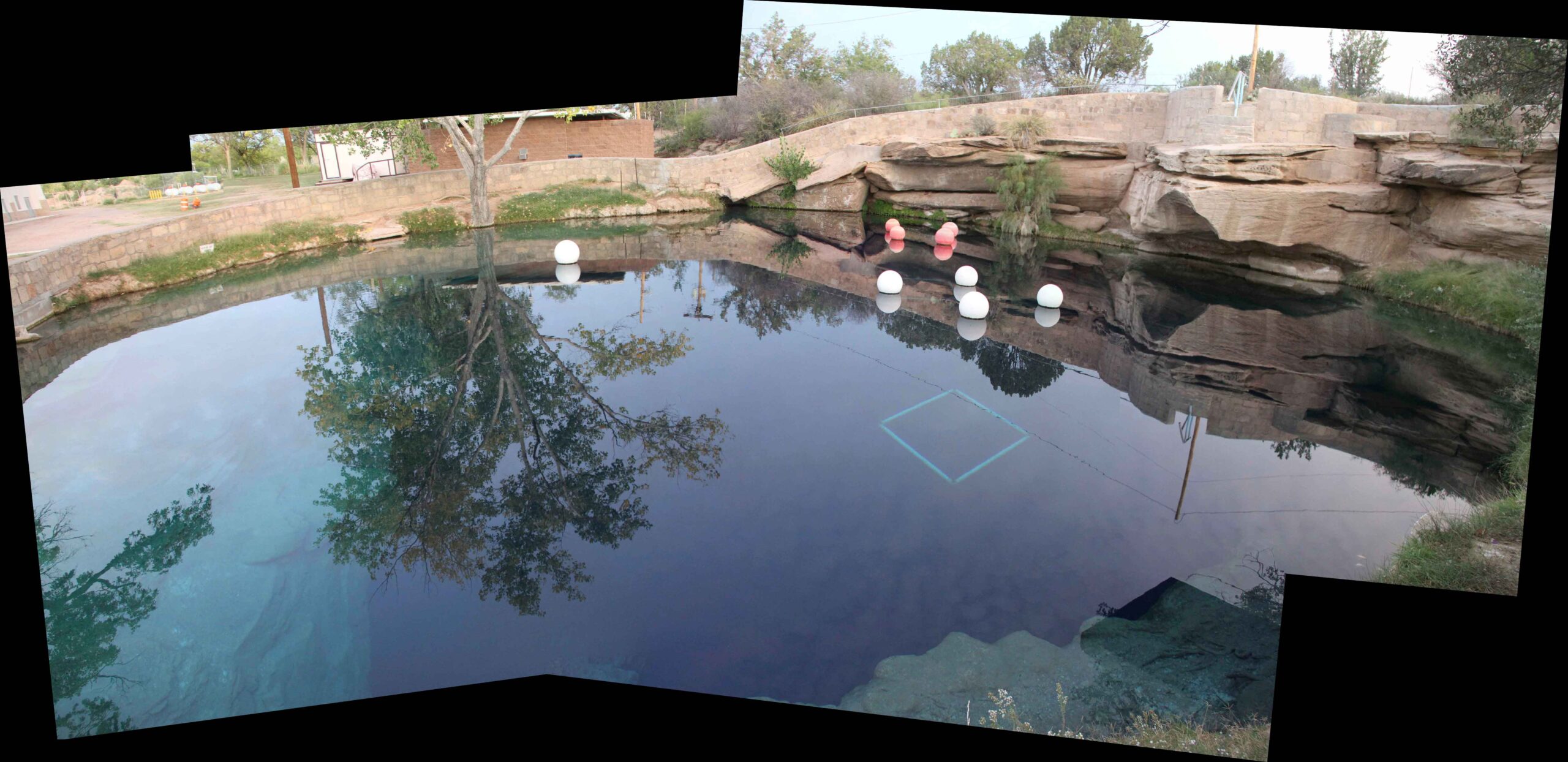 Blue Hole – David Hamby Design